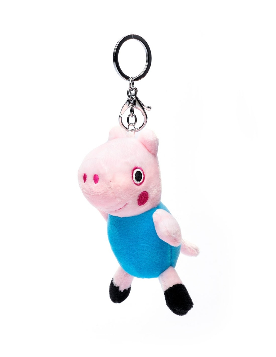 Nick Jr's George Pig Stuffed Plush Keychain | atelier-yuwa.ciao.jp